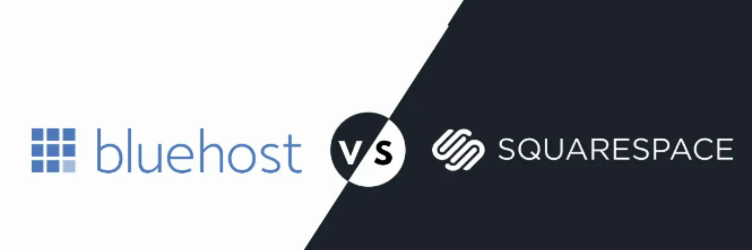 Bluehost vs Squarespace Review | Which Is The Better Choice